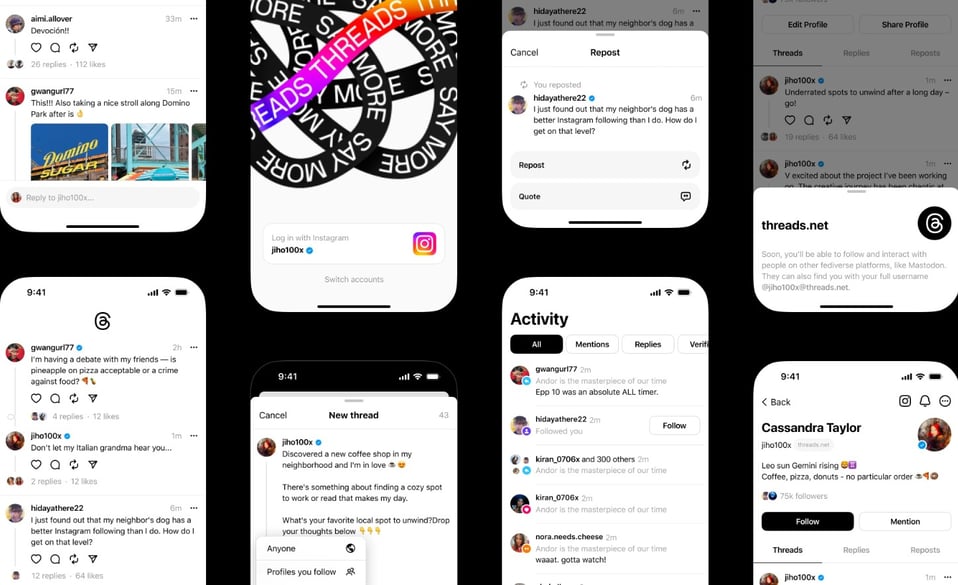 How to Use Instagram Threads for Business: 7 Easy Tips