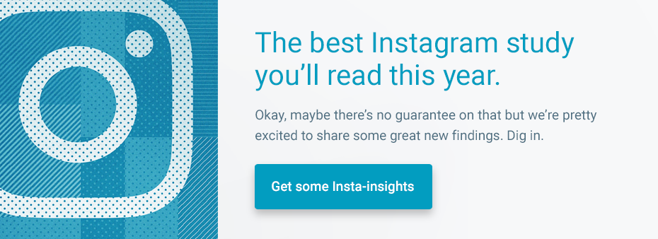 Instagram Study: We analyzed 9 million posts and here's what we've learned