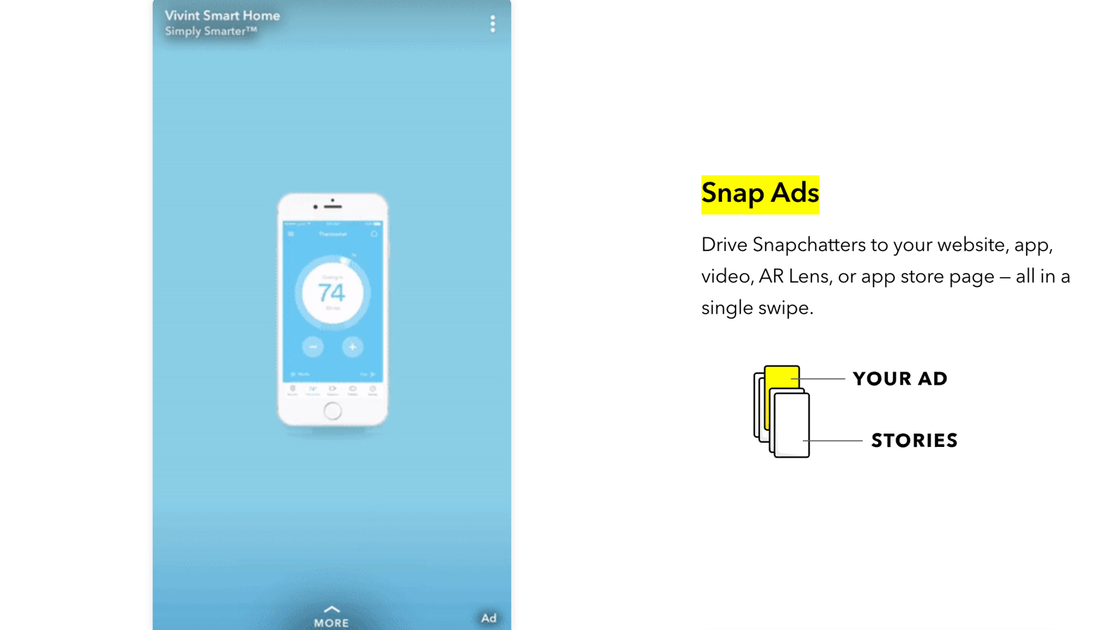 Snapchat - the new place to market