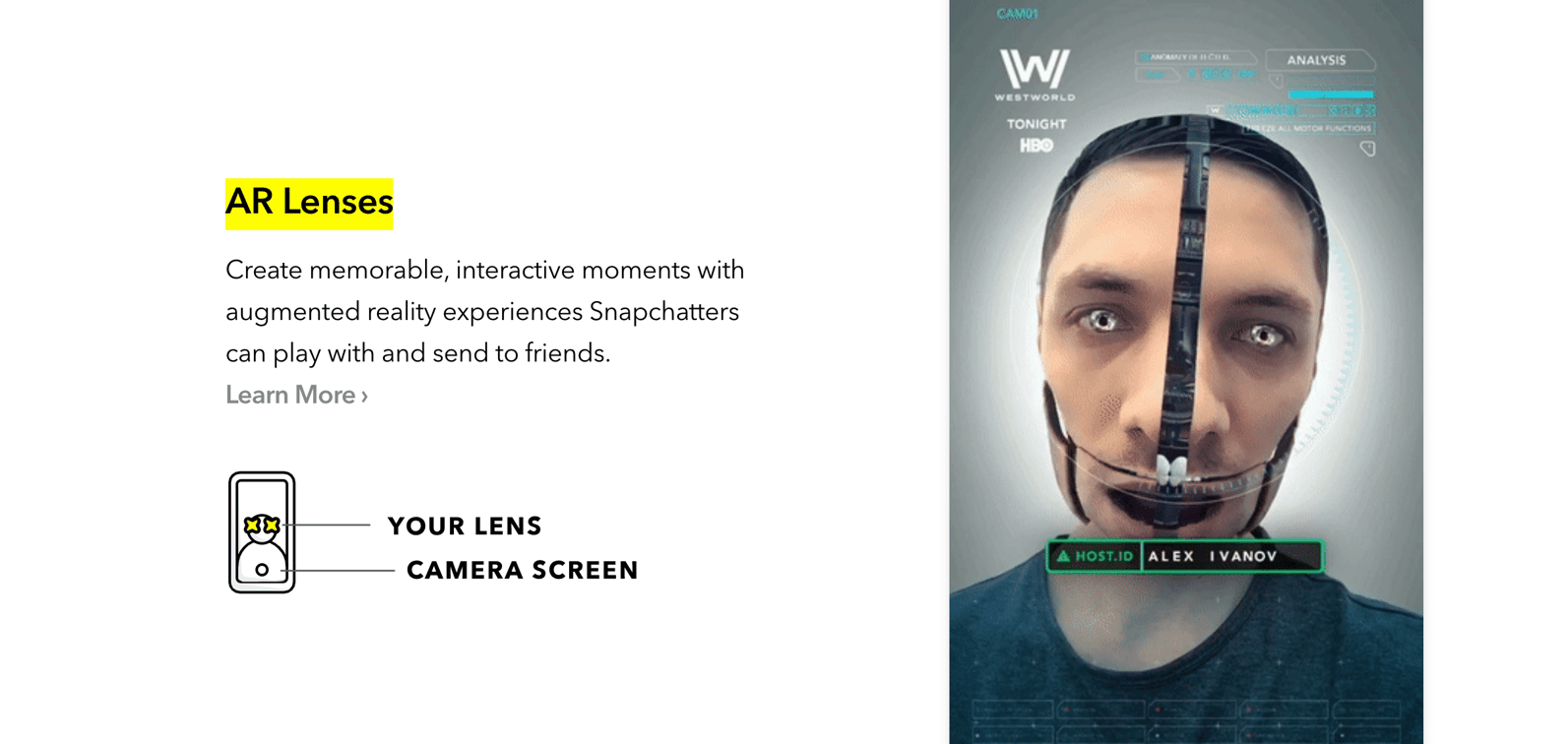 Snapchat - the new place to market